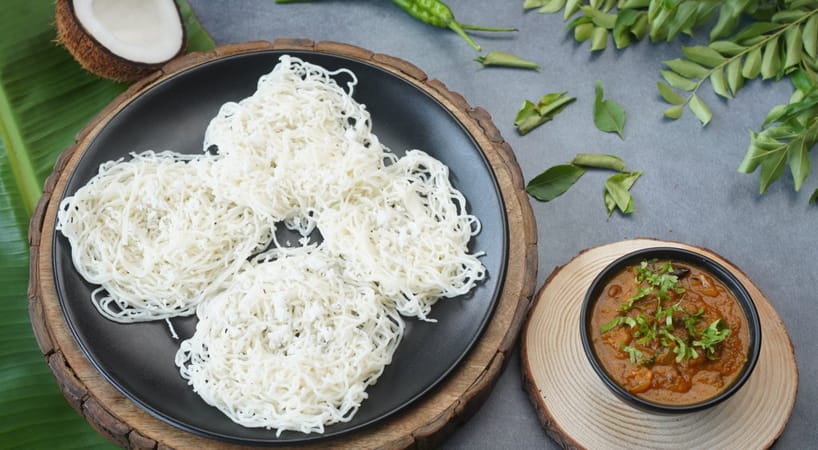 Menu of 22nd Parallel, Bhayli, Vadodara