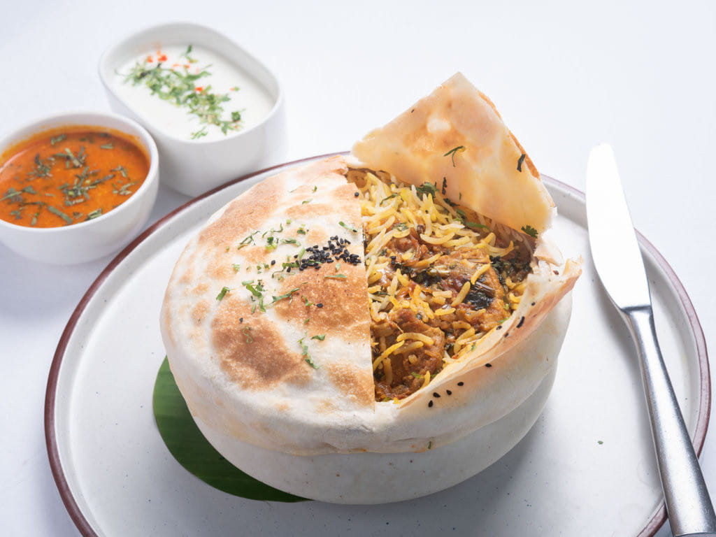 Menu of SALT Indian Restaurant, Nanakramguda, Hyderabad