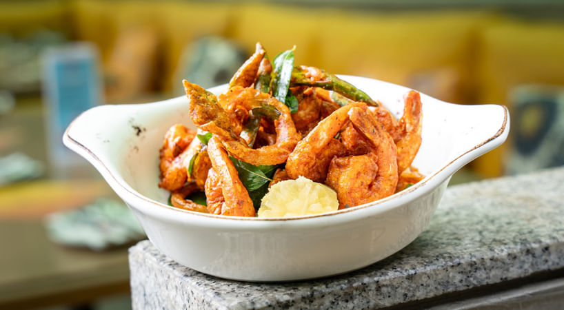 Menu of SALT Indian Restaurant, Nanakramguda, Hyderabad