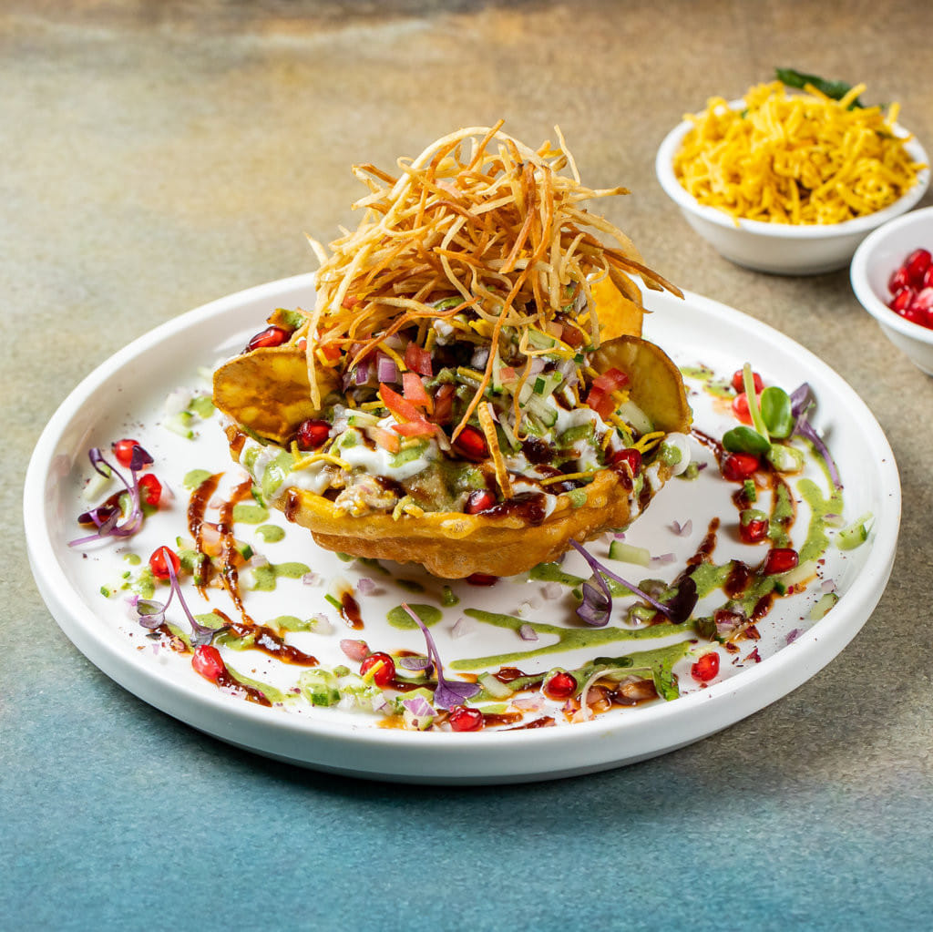 Menu of SALT Indian Restaurant, Nanakramguda, Hyderabad