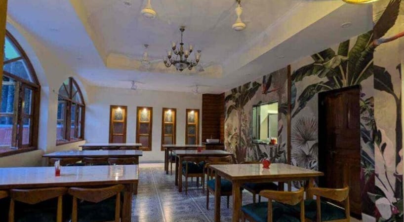 Menu of Snooty Fox, Alibag Beach, Alibag