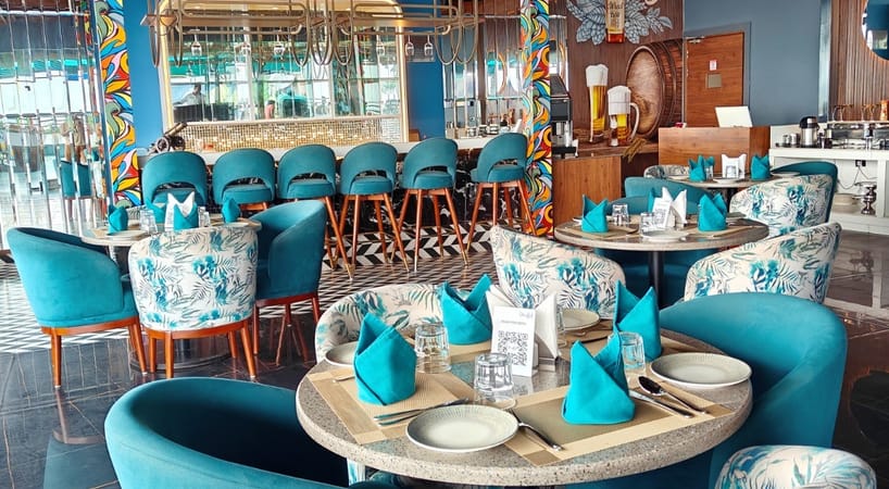 Menu of Skylit Restaurant & Bar , New Market