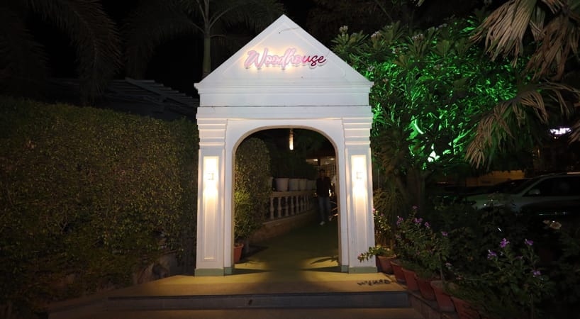 Woodhouse Grill N Cafe in Partapur, Meerut | Get Upto 50% Off