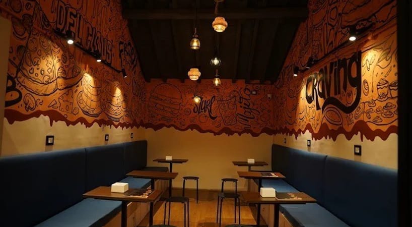 Lokoman Cafe in Nagpada, Mumbai | Get Upto 50% Off