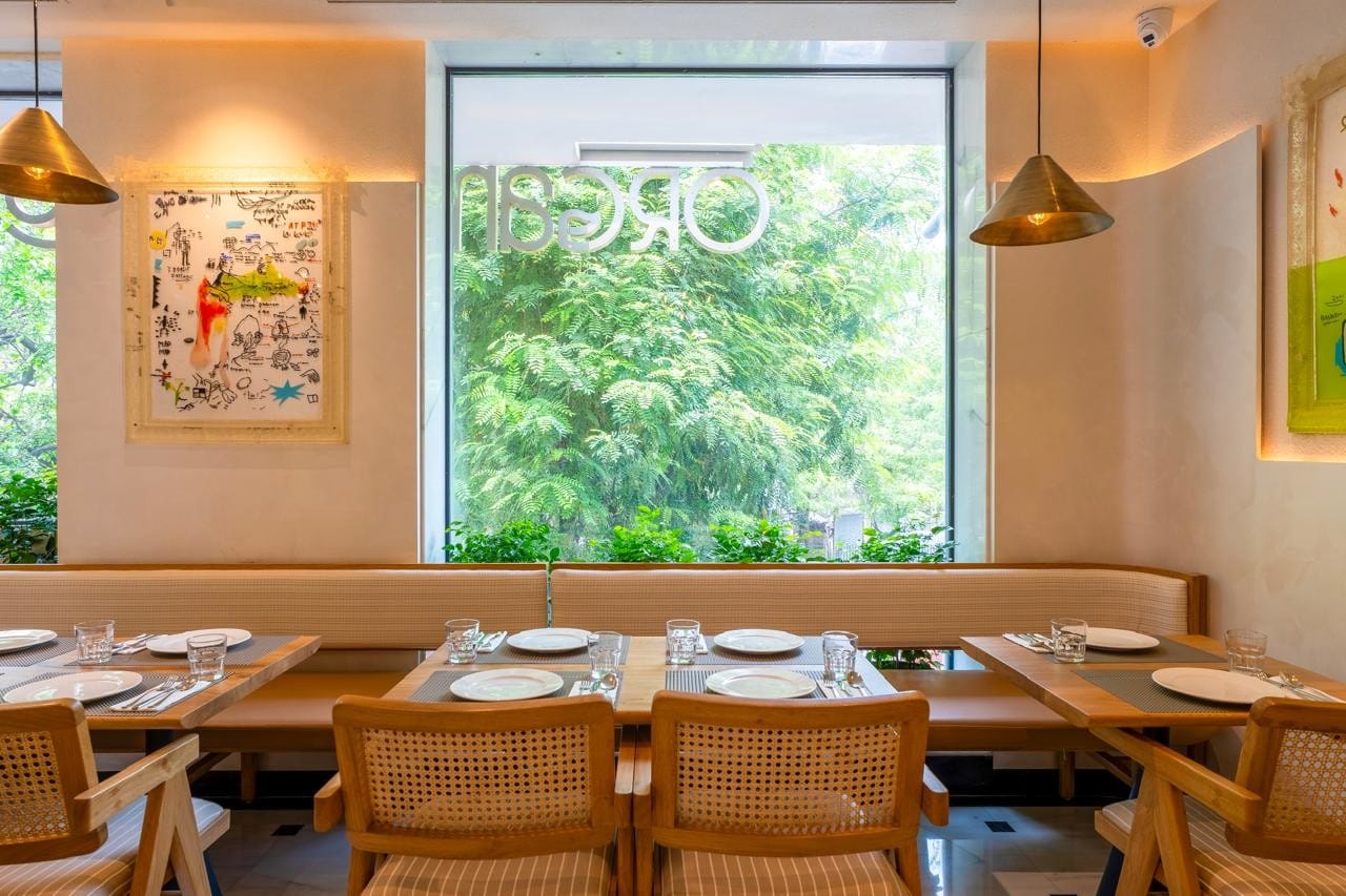 Menu of Machan, The Taj Mahal Hotel, New Delhi