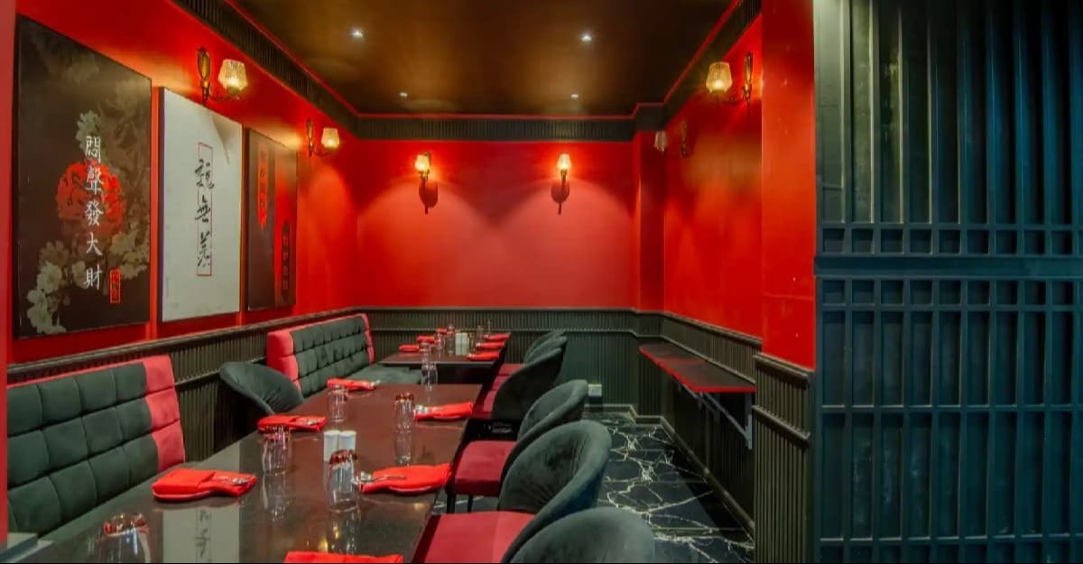 Pan Asian Restaurants in Sector 2, Salt Lake | EazyDiner