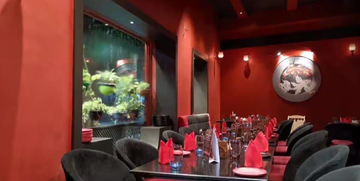 Pan Asian Restaurants in Sector 2, Salt Lake | EazyDiner