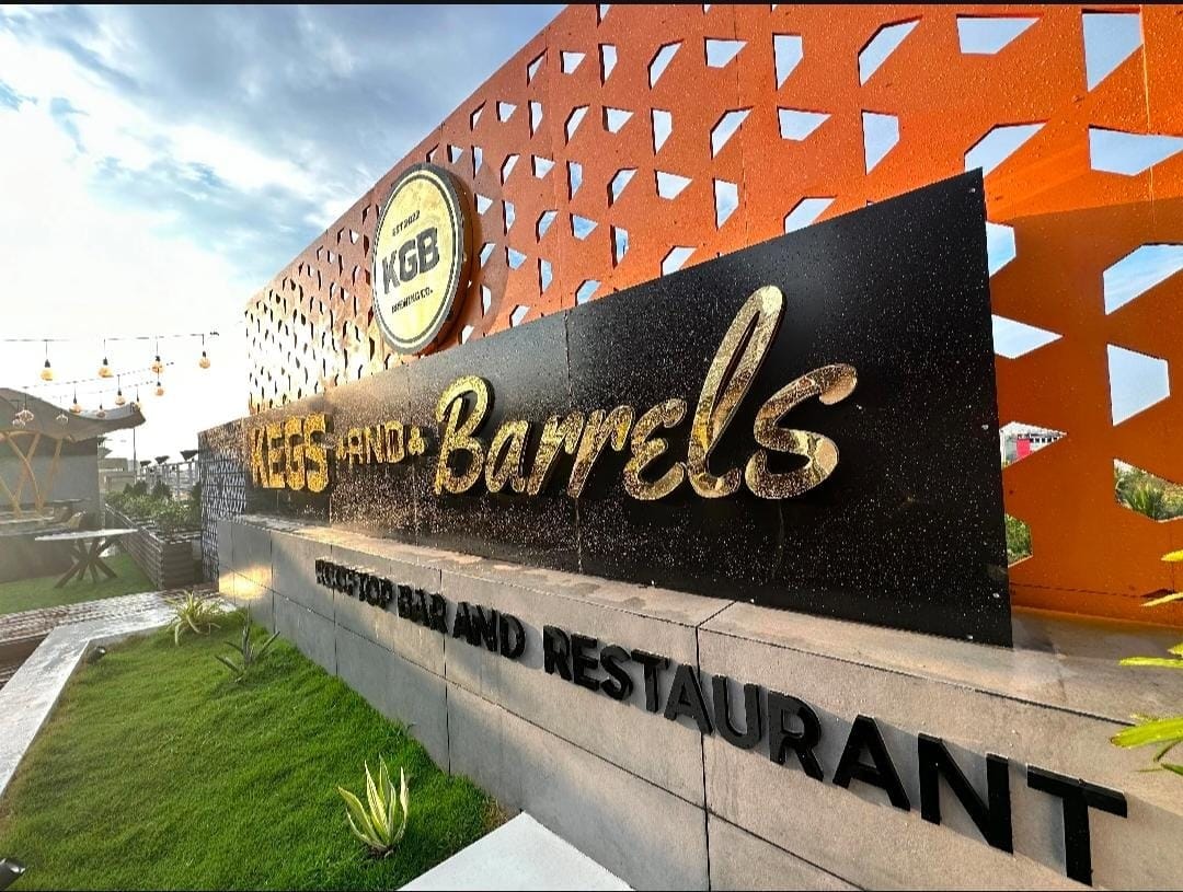 Menu of Birch, Patia, Bhubaneswar