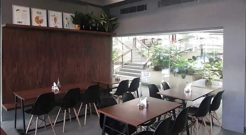 Brik Oven - Woodfired Pizza’s in Church Street, Central Bengaluru | Get ...