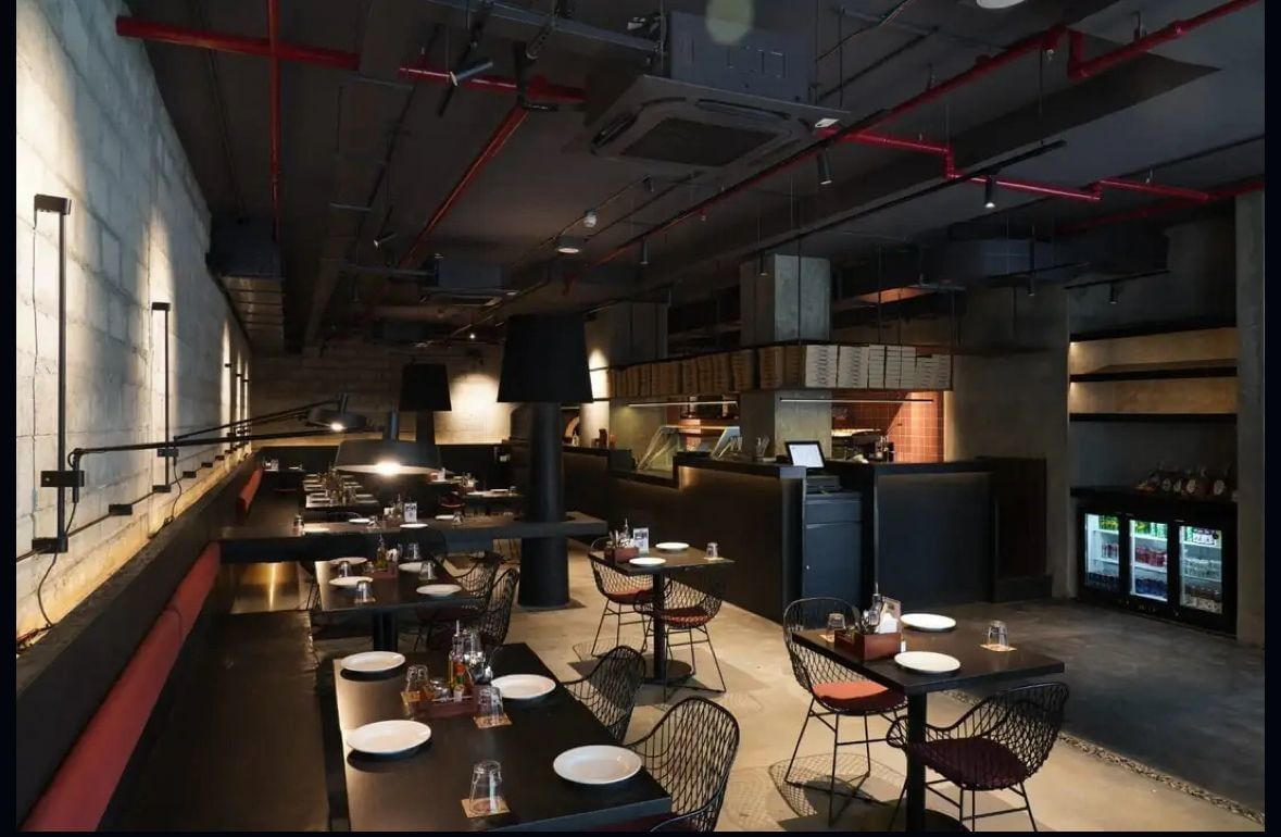 Menu of Biergarten, Manyata Tech Park, Nagawara