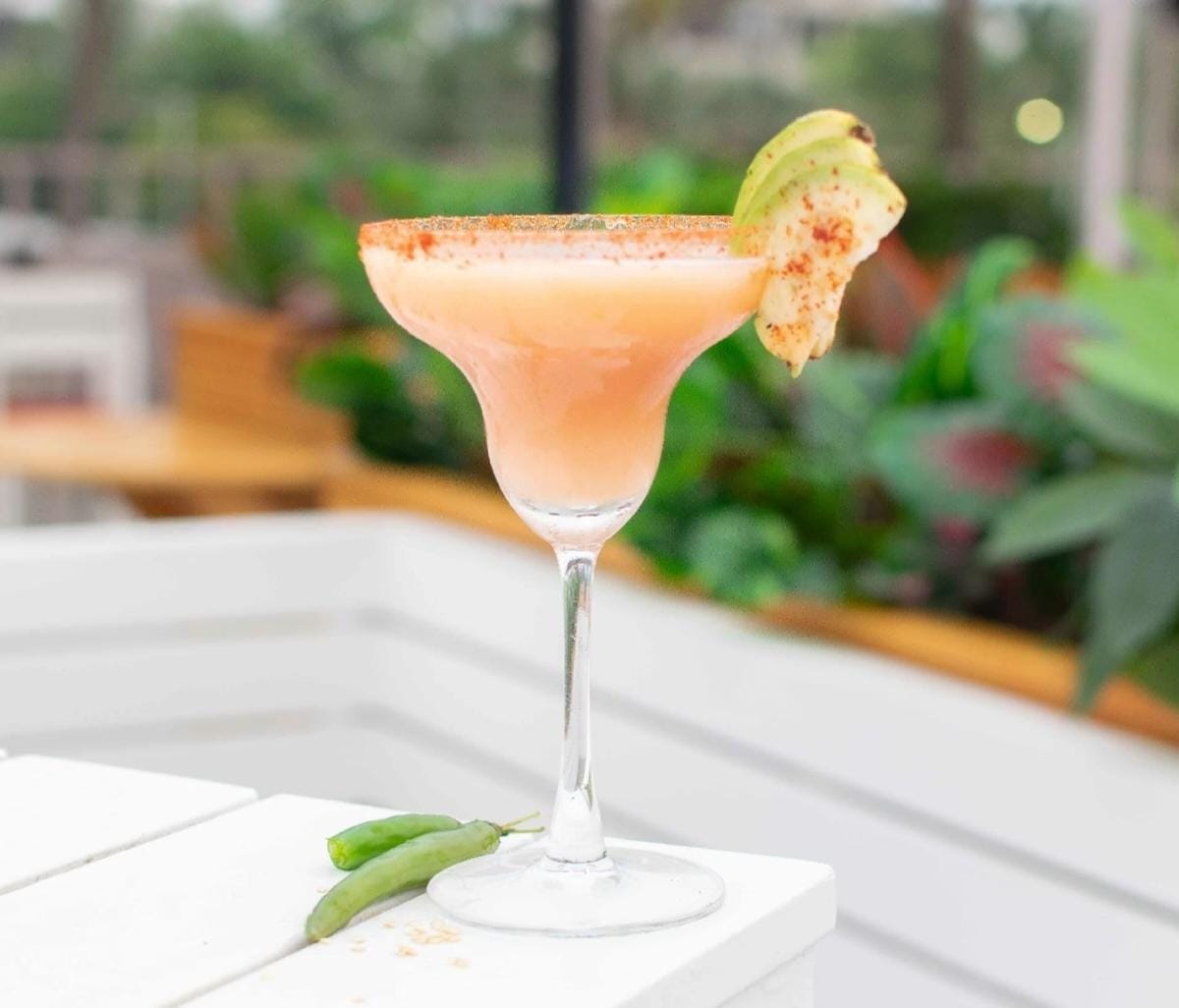 Menu of Bay 6, Akkarai, Chennai