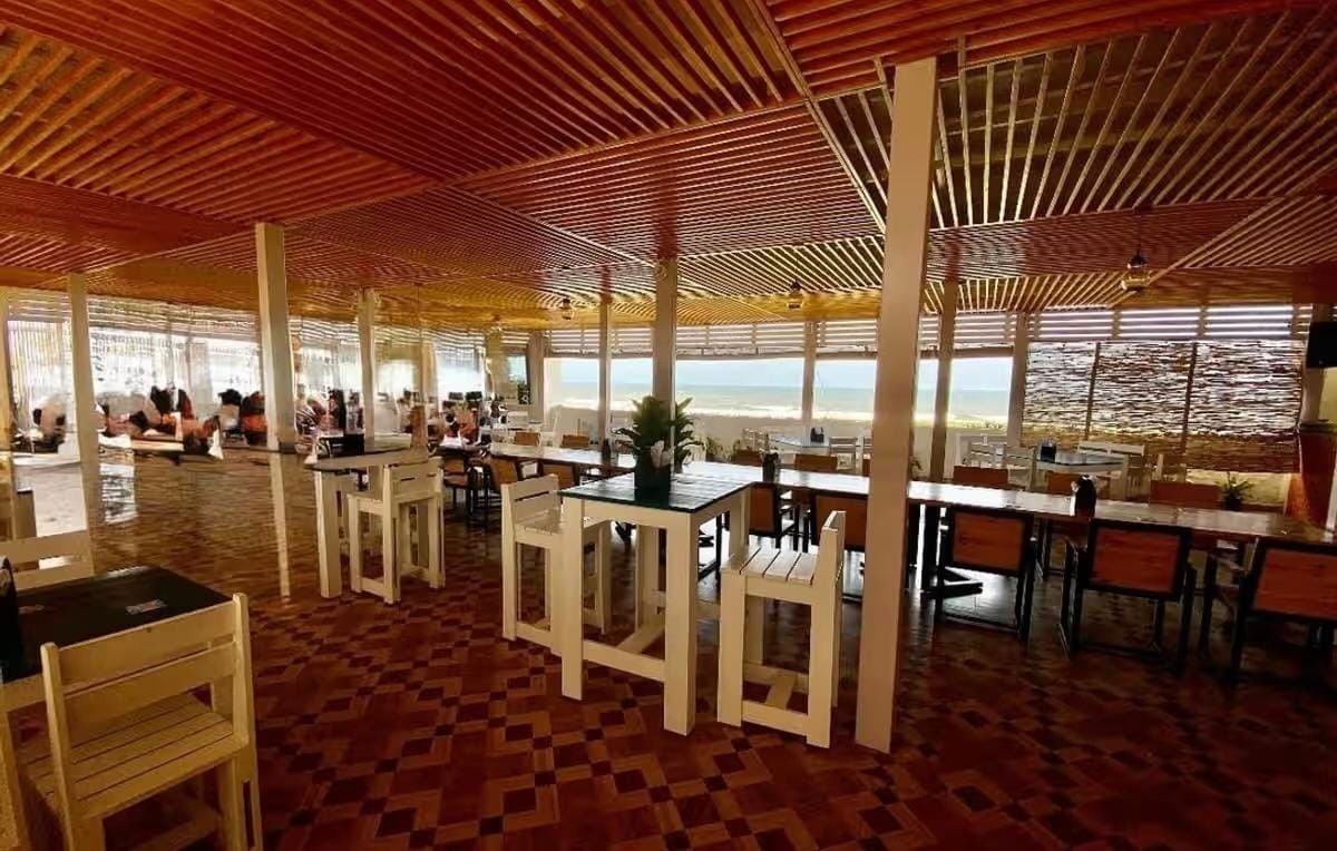 Menu of Bay 6, Akkarai, Chennai