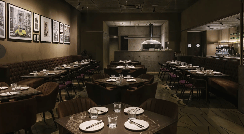Photos of EVOO Restaurant, The Kitchens, Gurgaon