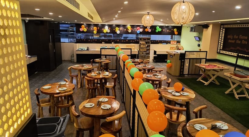 About Gardenwoods - Rooftop Kitchen, Electronic City Phase 1, South Bengaluru