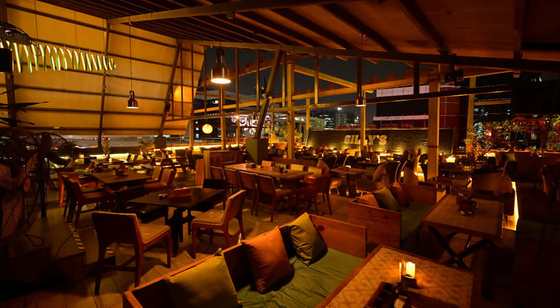 Menu of Biere Kraft Brew & Kitchen, Mahadevapura, Bengaluru