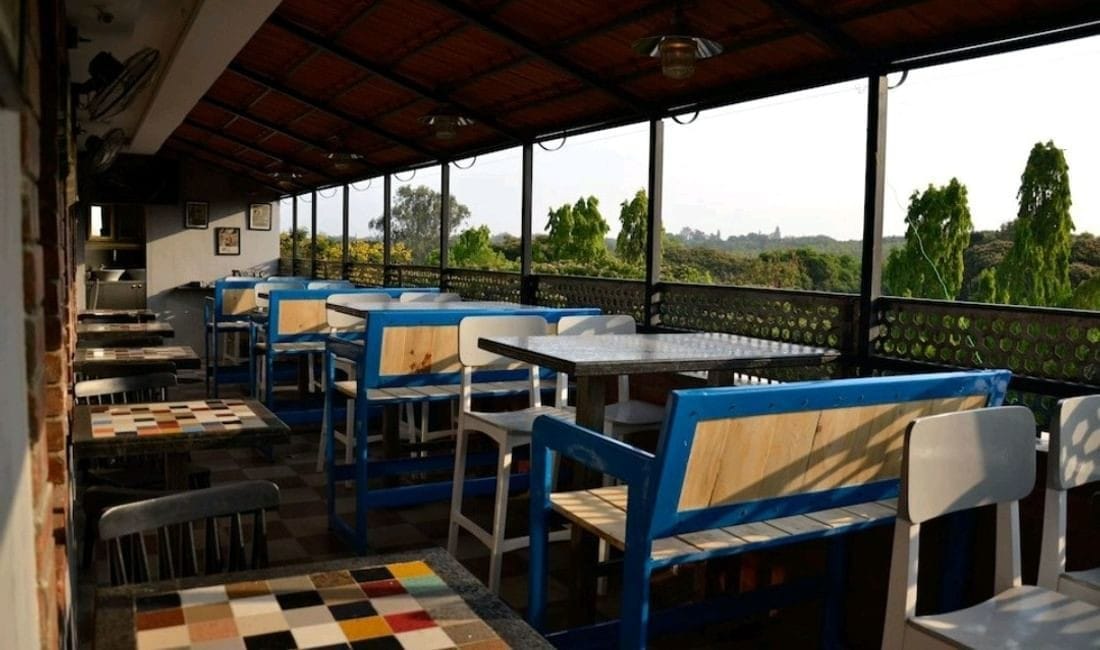 Menu of Enne, Malleshwaram, West Bengaluru