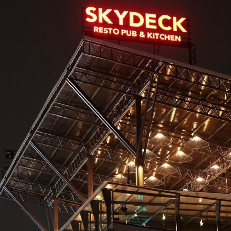 Menu of Skydeck RR Nagar, Rajarajeshwari Nagar, South Bengaluru