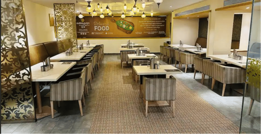 Sazz Kitchen And Lounge in Ukkadam, Coimbatore | Get Upto 50% Off