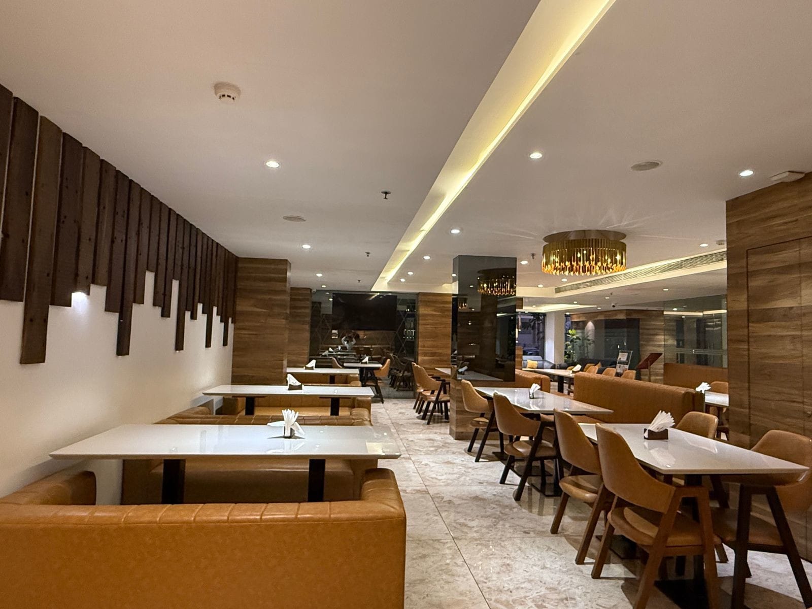 Menu of Peshawri, ITC Narmada, a Luxury Collection Hotel, Ahmedabad