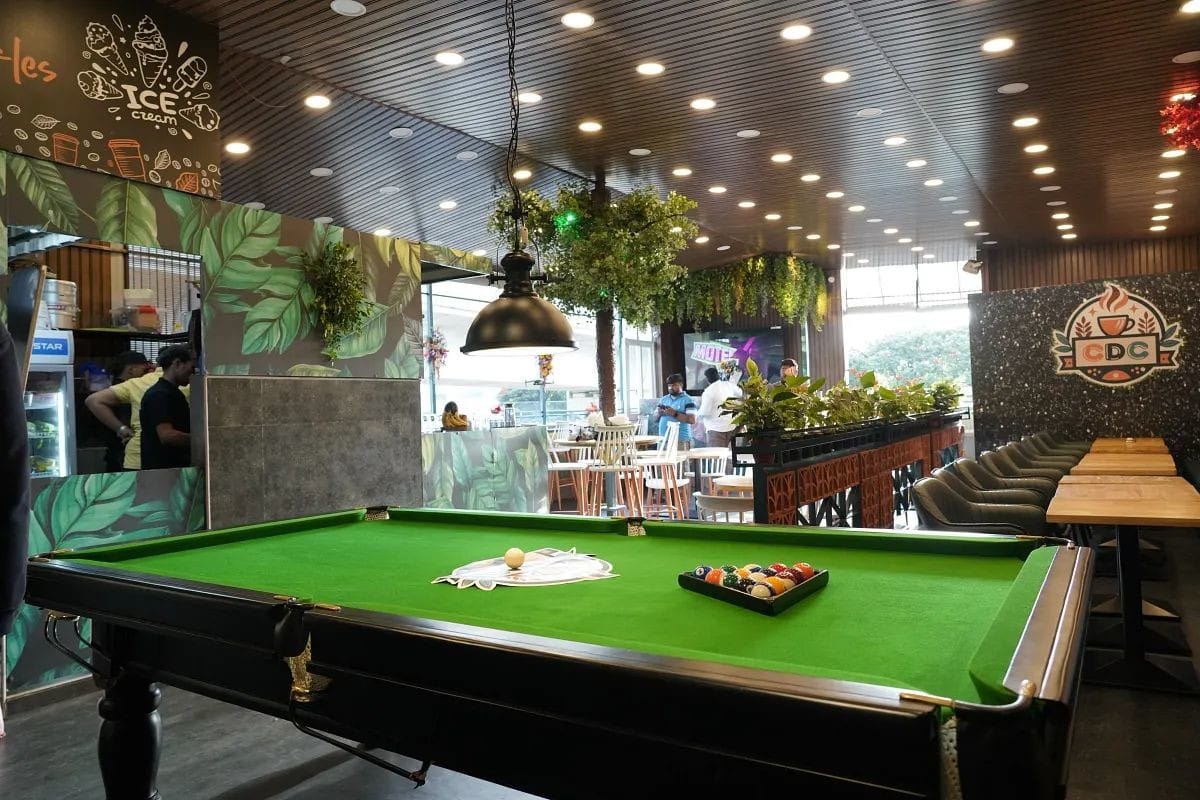 Menu of Phurr, Jayanagar, South Bengaluru