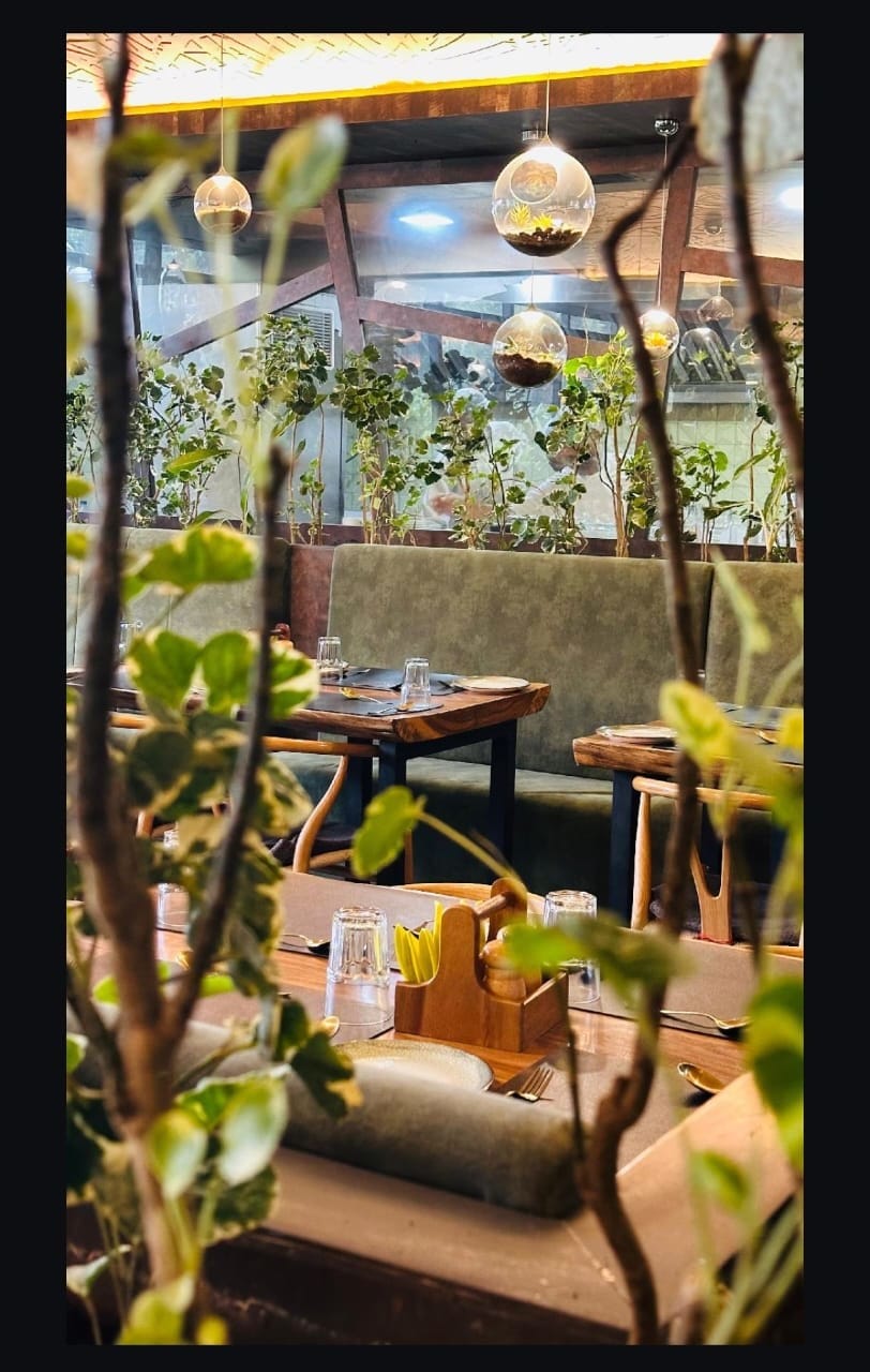 Menu of Rustic Spices Cafe And Restaurant, Bopal, West Ahmedabad