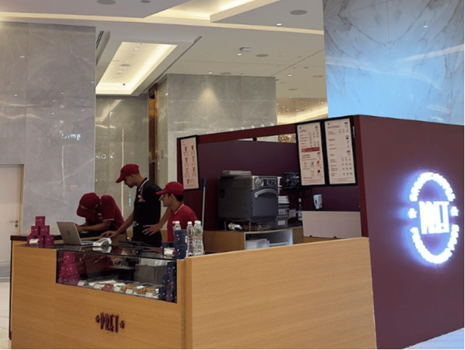 Cafe Restaurants in Bandra Kurla Complex (BKC), Western Suburbs | EazyDiner