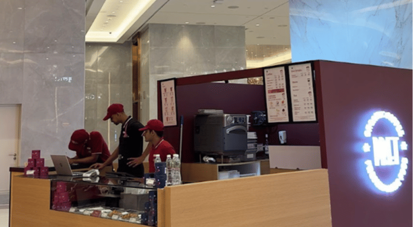 Menu of Pret A Manger, Jio World Plaza, BKC