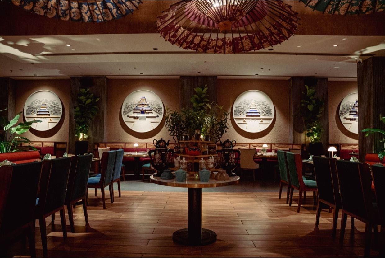 Menu of Chingari , Sheraton Grand Pune Bund Garden Hotel, Pune