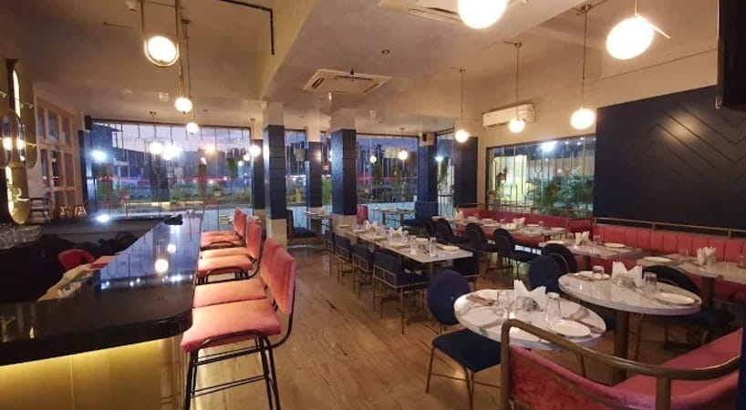 Menu of Sosho Kitchen & Bar, Hotel Sahar Garden, Mumbai