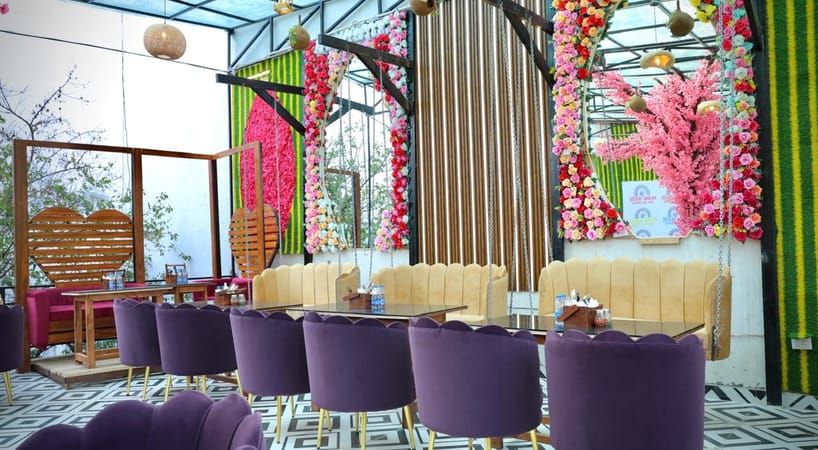 Menu of Morni House Cafe And Terrace, Sainik Farms, South Delhi