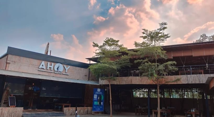Ahoy Resto in Kompally, Hyderabad | Get Upto 50% Off