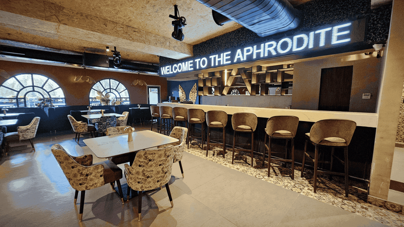 Aphrodite Cafe & Lounge in CBD Belapur, Navi Mumbai | Get Upto 50% Off