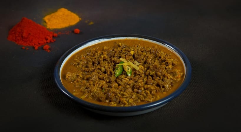 Menu of Sharief Bhai Biryani, kengeri, South Bengaluru