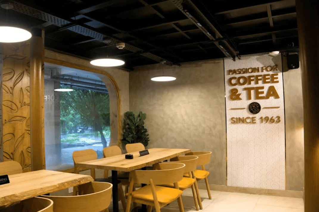 Menu of Fig at Malcha, Chanakyapuri, Central Delhi