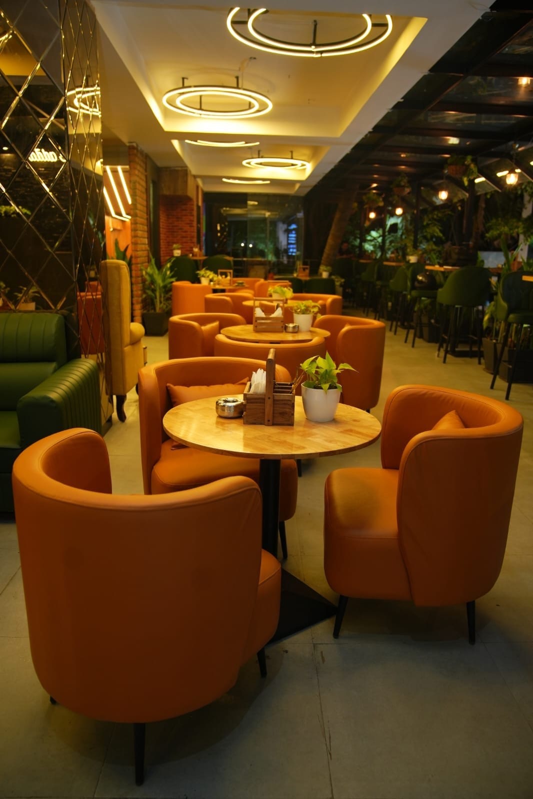 Explore Dali and Gala Cocktail Bar in Ashok Nagar, Bengaluru