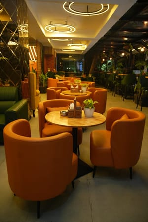 Vintage Adda Resto Pub in Ashok Nagar, Bengaluru | Get Upto 50% Off