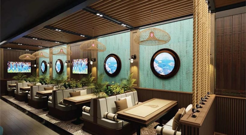 Boatman’s Hub in Dubai Grand Hotel By Fortune, Dubai | Get Upto 50% Off