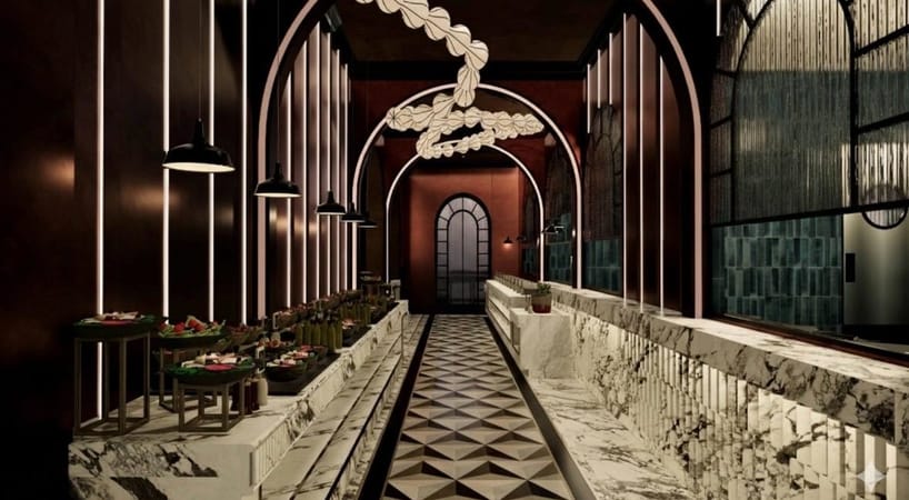 Menu of Themis Barbecue House, Connaught Place (CP), Central Delhi