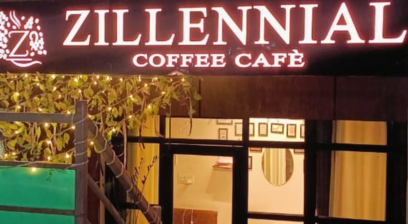 Photos of Zillennial Coffee Cafe Restaurant, Chinhat, Lucknow
