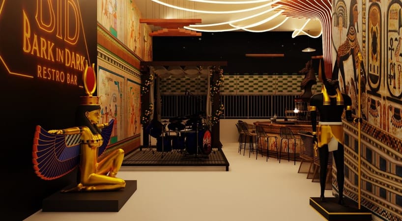 About Bark In Dark, Perungudi, Chennai