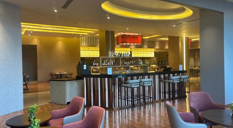 Photos of Swizzle Lounge Bar Restaurant, WELCOMHOTEL BY ITC HOTELS ...