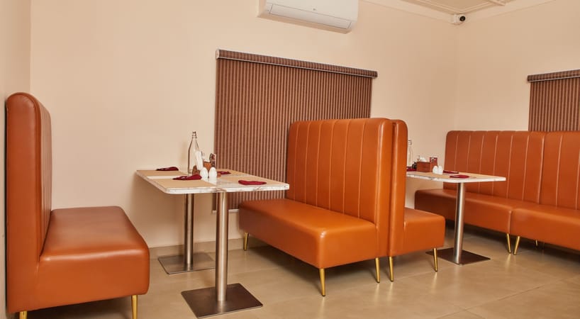 Menu of The Canton Restaurant, Teynampet, Chennai