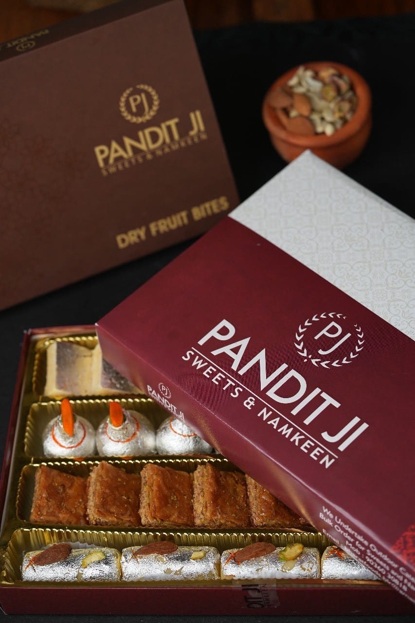 Menu of Pandit Ji Sweets & Namkeen, JP Nagar 7th Phase, South Bengaluru