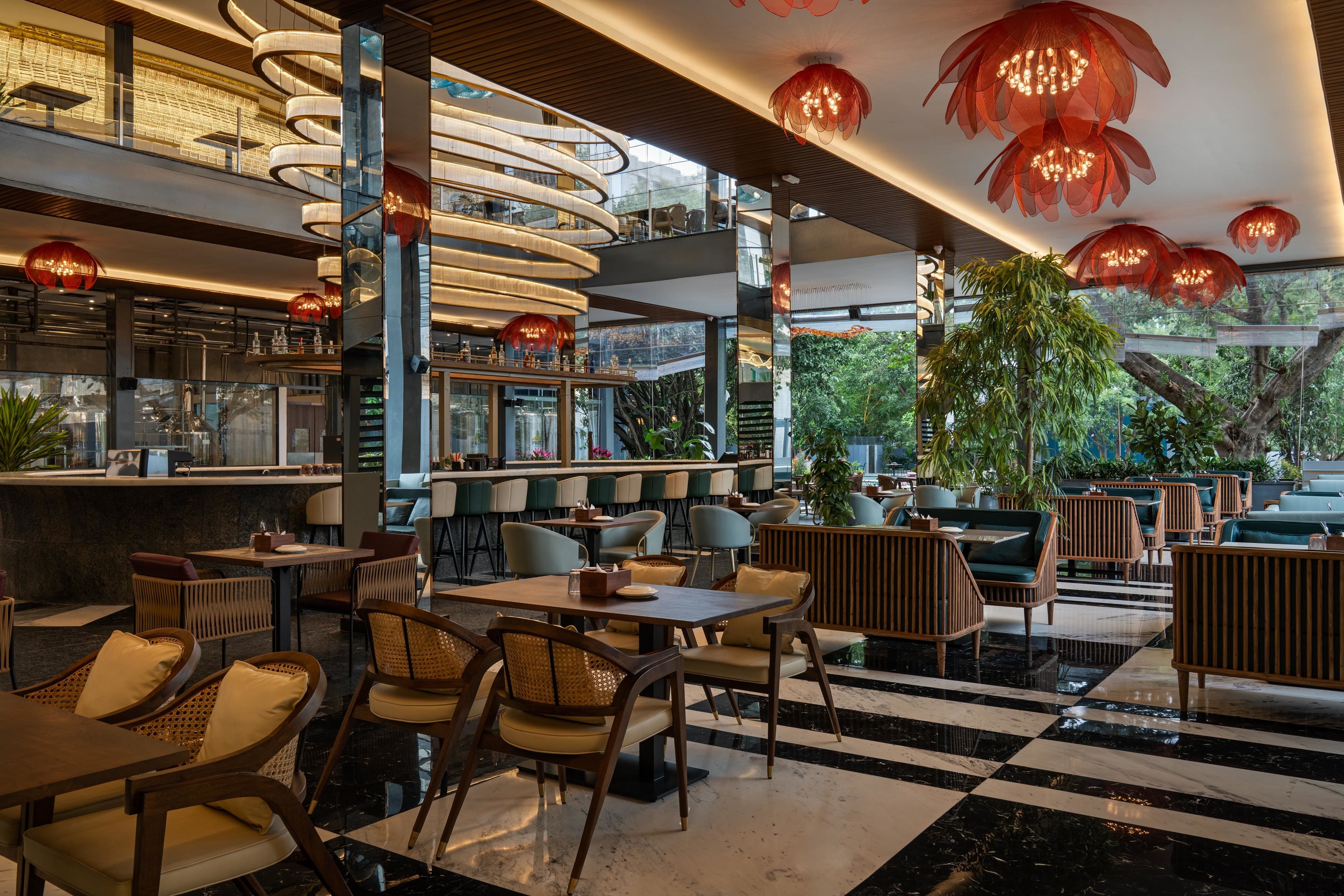 Best Restaurants in Whitefield, East Bengaluru | EazyDiner