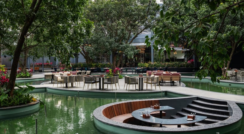 Menu of Oasis Brewery, Whitefield, East Bengaluru