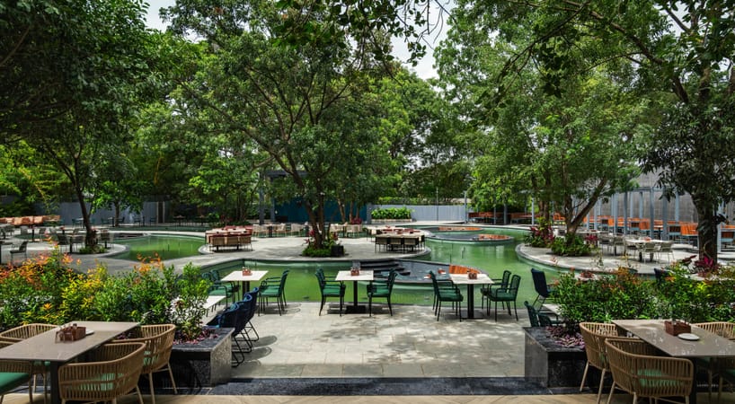 About Oasis Brewery, Whitefield, East Bengaluru