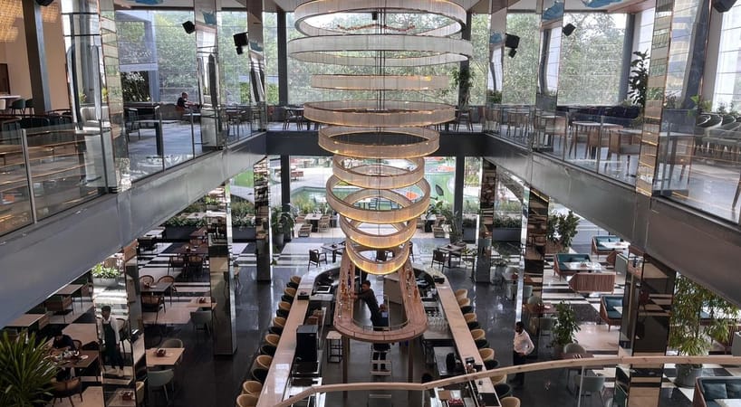 About Oasis Brewery, Whitefield, East Bengaluru