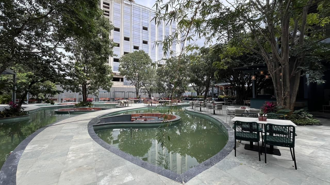 About Oasis Brewery, Whitefield, East Bengaluru