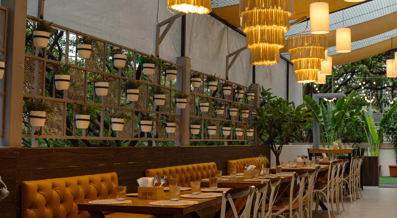 Menu of Level One Restaurant & Cafe , Hotel Utsav Deluxe, Pune