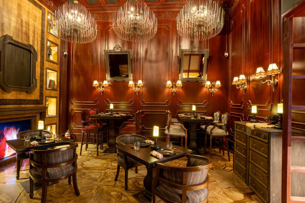 Luna Et Sol in Lower Parel, South Mumbai | Get Upto 50% Off